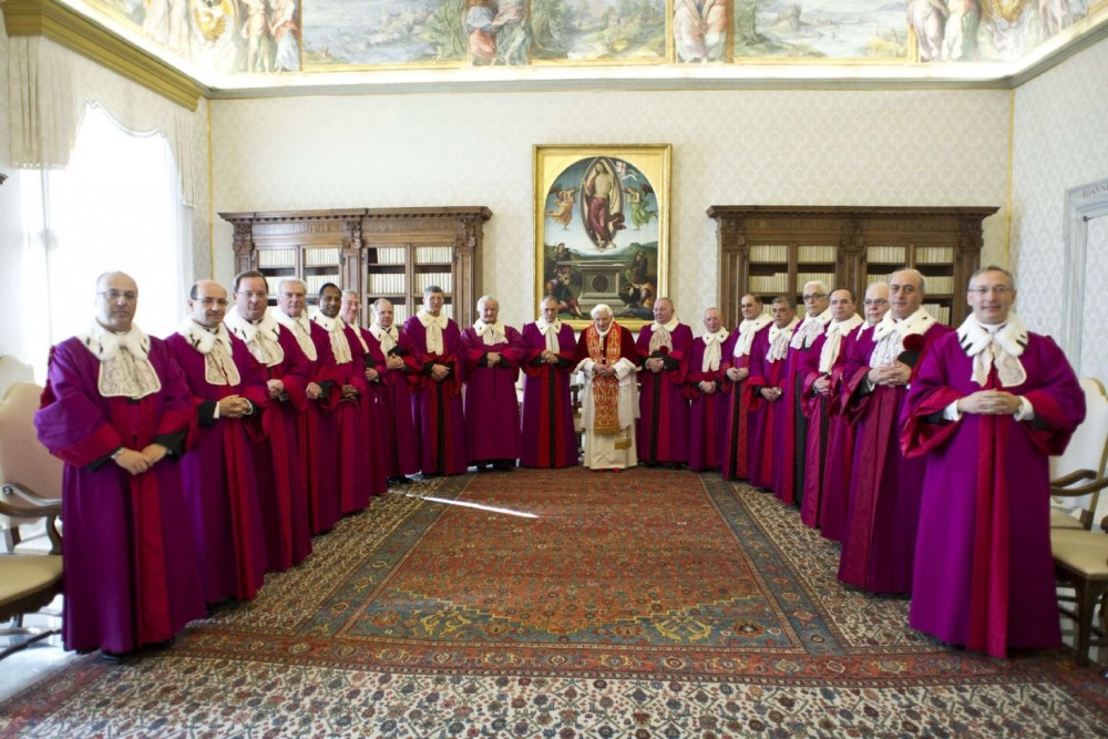 Sacra rota non piu’ solo per i vip - L'Impronta L'Aquila