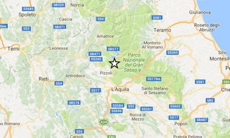 pizzoli - L'Impronta L'Aquila