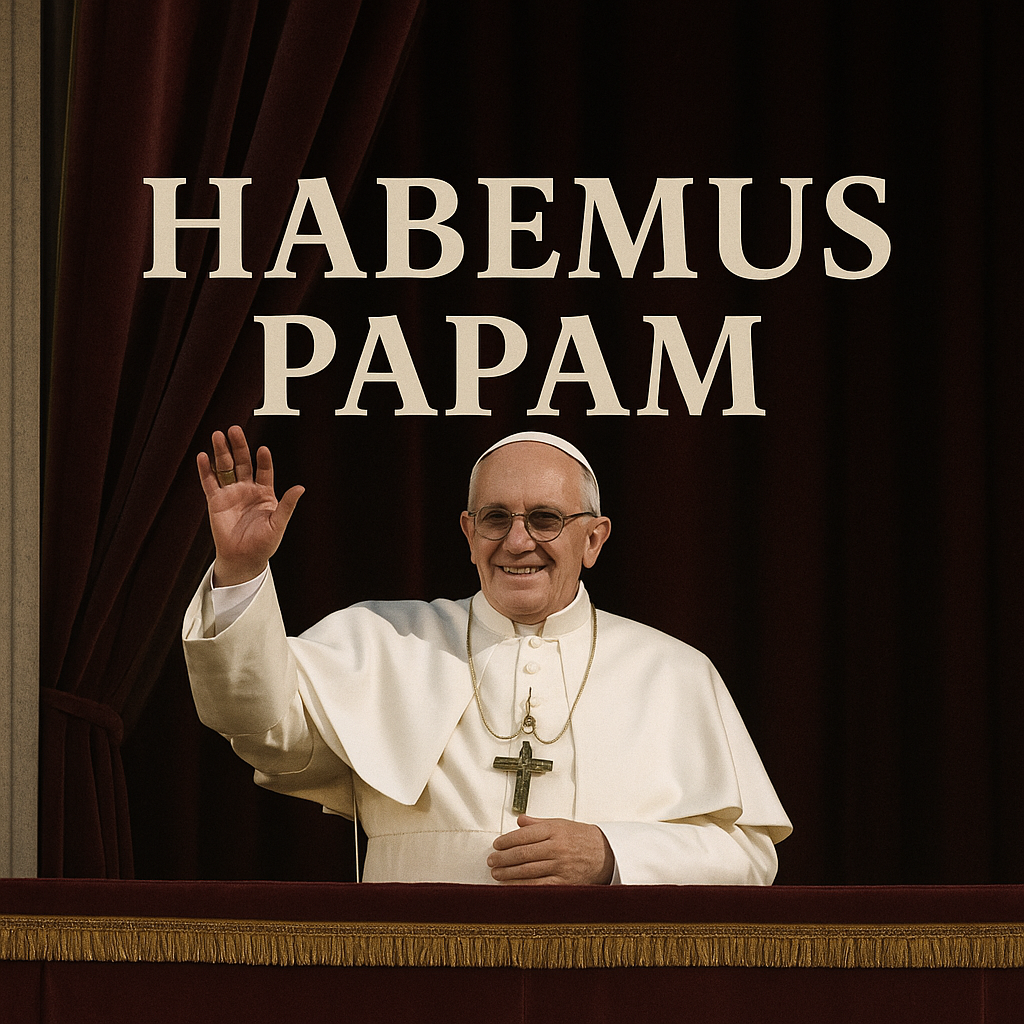 Habemus Papam - L'Impronta L'Aquila