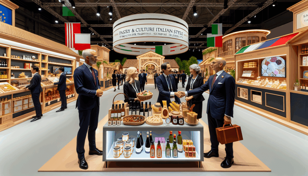 Pastry & Culture Italian Style: l’agrifood abruzzese in vetrina a Expo ...