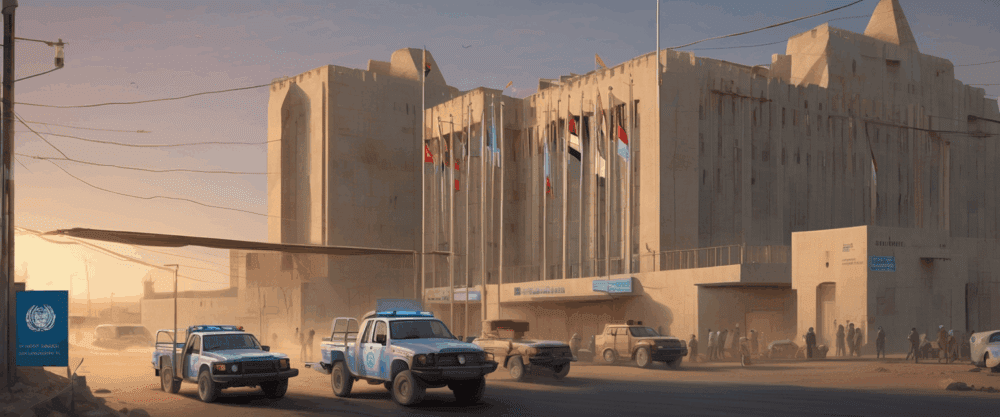 I Houthi irrompono nel quartier generale Onu a Sanaa: 20 dipendenti in ostaggio - L'Impronta L ...